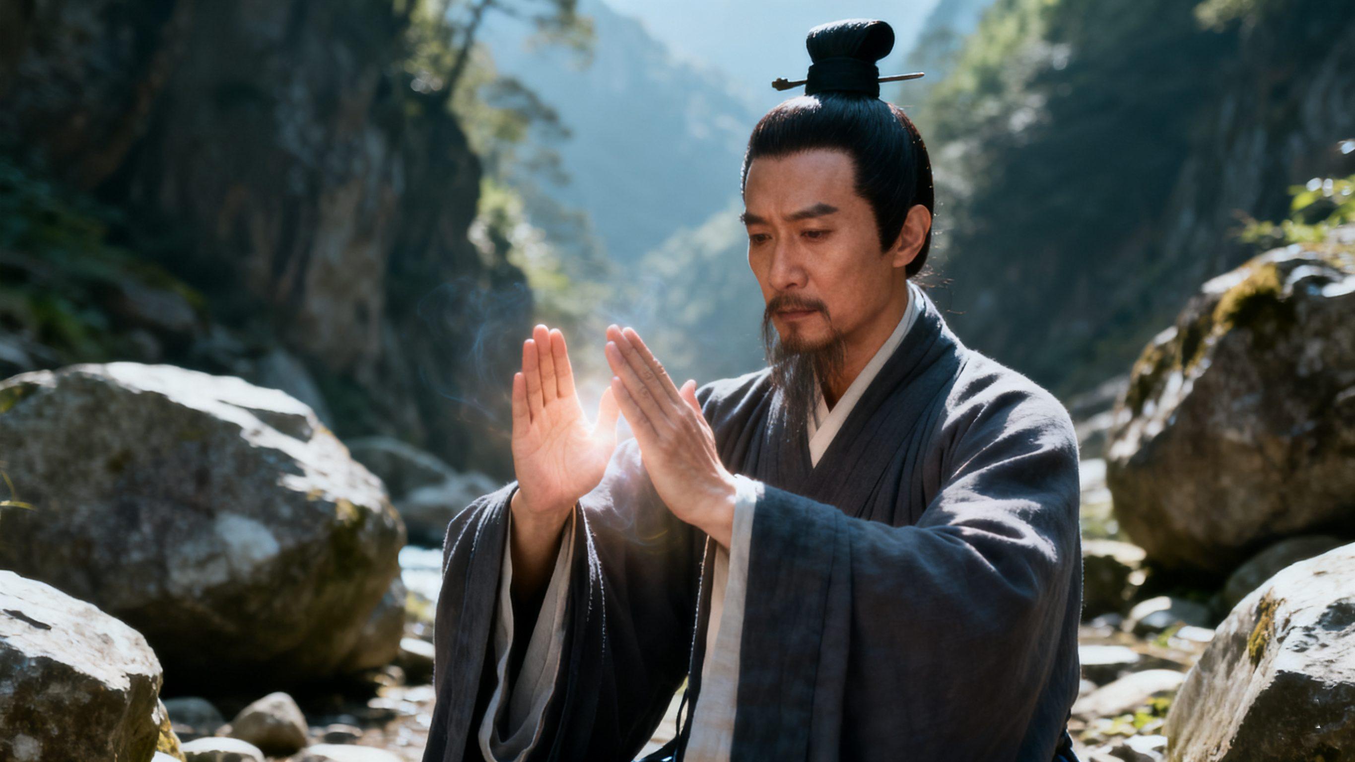 Luo Shouming: Mount Lu's Compassionate Daoist Master – Longhu Mountain ...