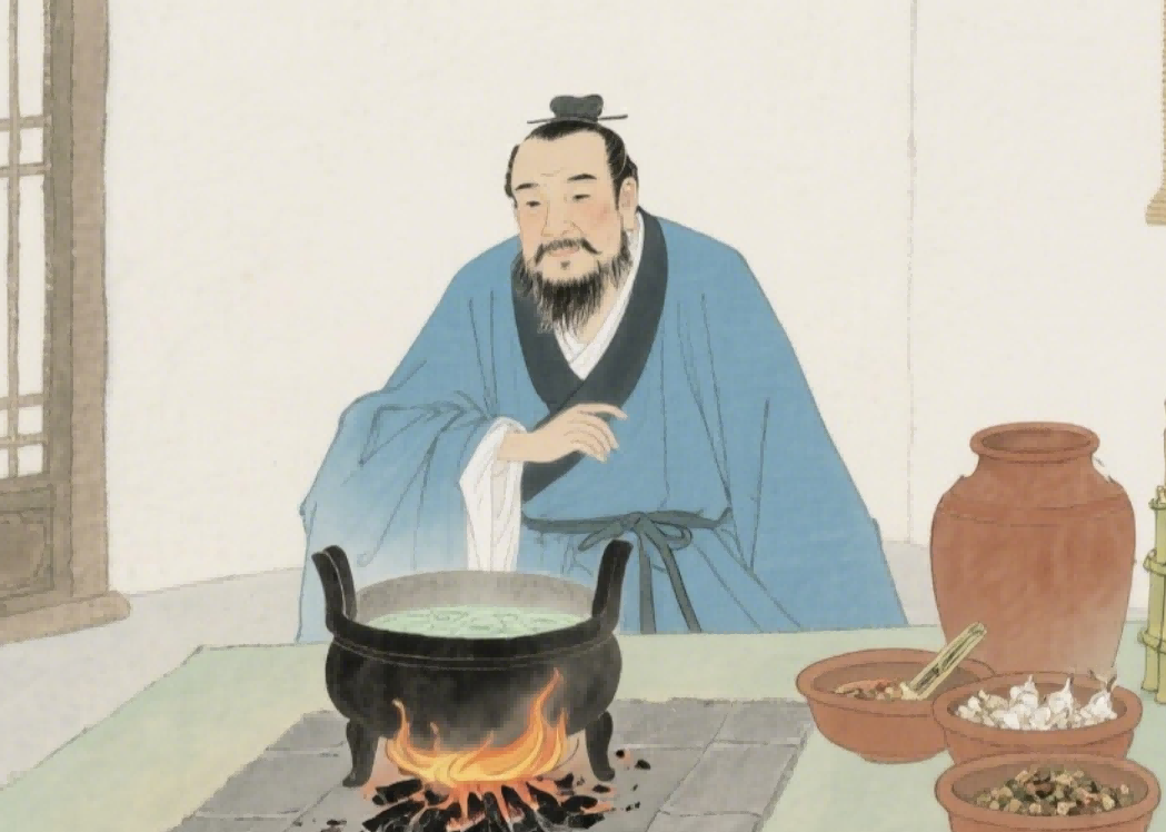 Ma Xiang: The Poet-Alchemist Who Walked the Jiangnan Path – Longhu ...