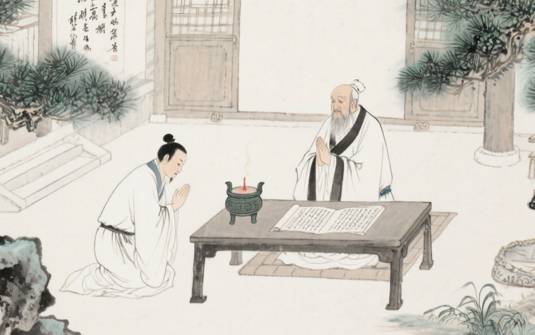 Mao Zhong: Official Who Became a Mao Shan Immortal – Longhu Mountain Store