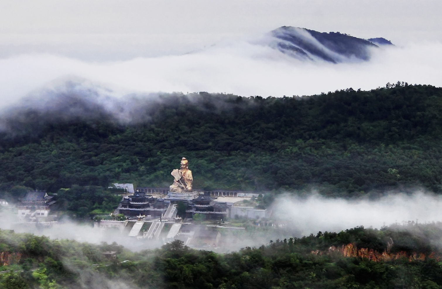 Mao Shan Daoism: Sacred Mountain of Immortals – Longhu Mountain Store