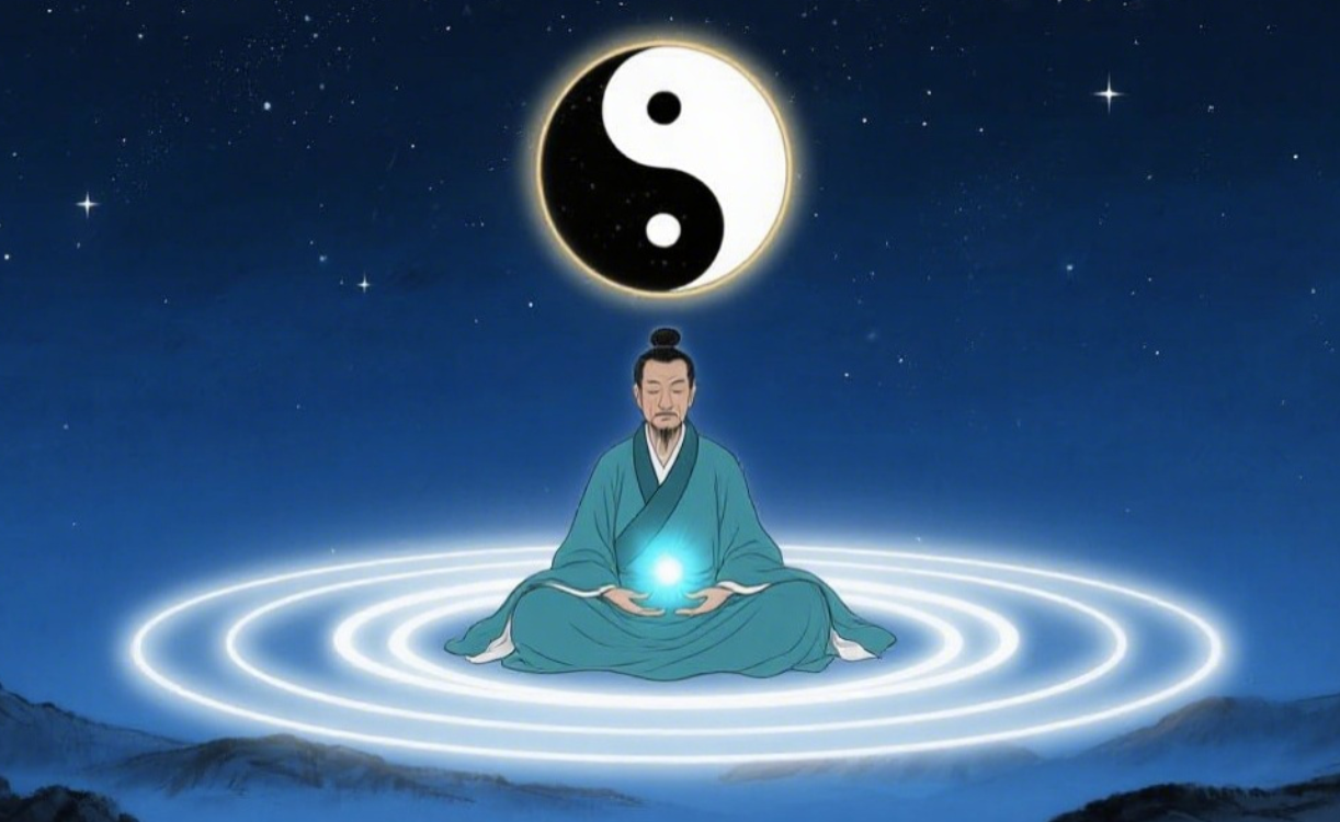 Meng Jingyi: Liang Dynasty's Chief Daoist Master – Longhu Mountain Store
