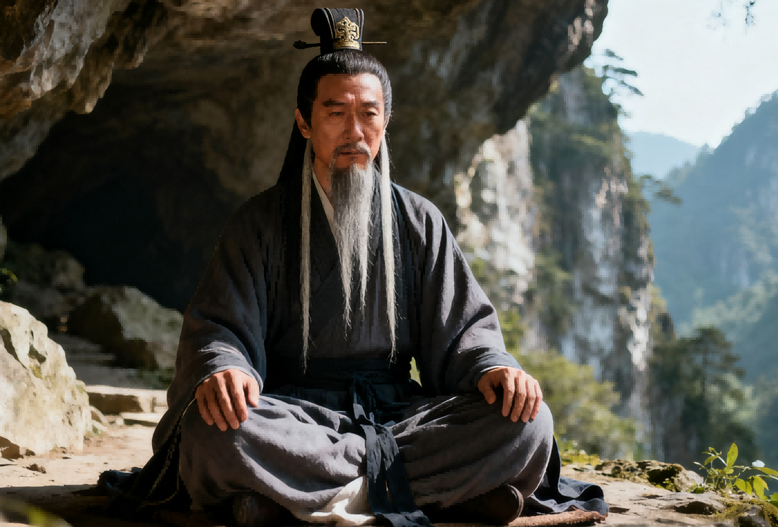 Mu Qingfeng: 10th-Gen Longmen Precept Master – Longhu Mountain Store