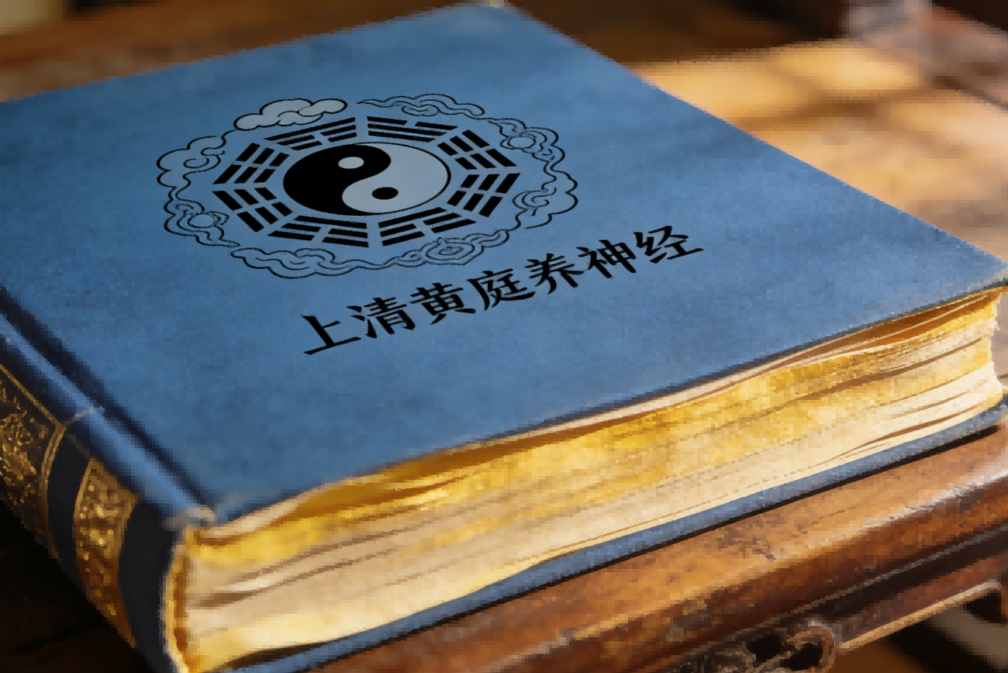 Nurturing Spirit Scripture – Daoist Healing Guide