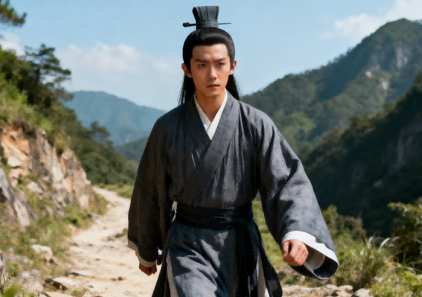 Ouyang Yuyuan: Kan-Li Alchemist of Mount Lu – Longhu Mountain Store