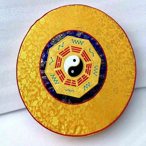 The Pu Tuan: A Traditional Taoist Meditation Cushion – Longhu Mountain ...