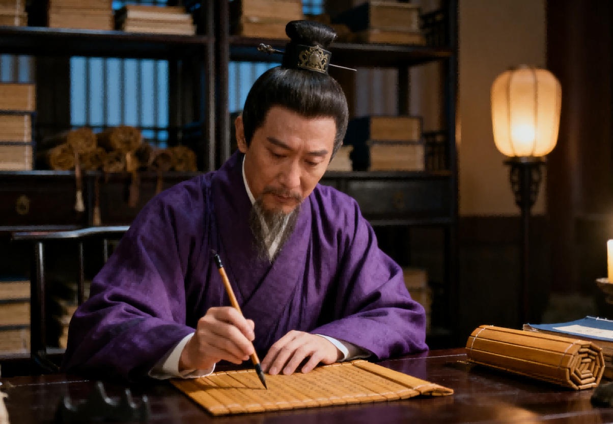 Qian Shandao: Daoist Nun of Zhao Ying Palace