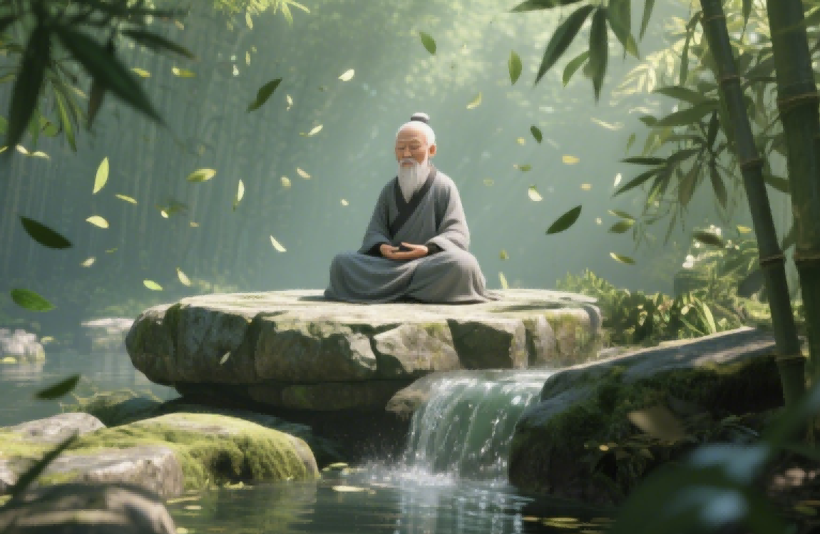 Qiang Siqi: Compiler of the Dao De Jing Xuande Shu – Longhu Mountain Store