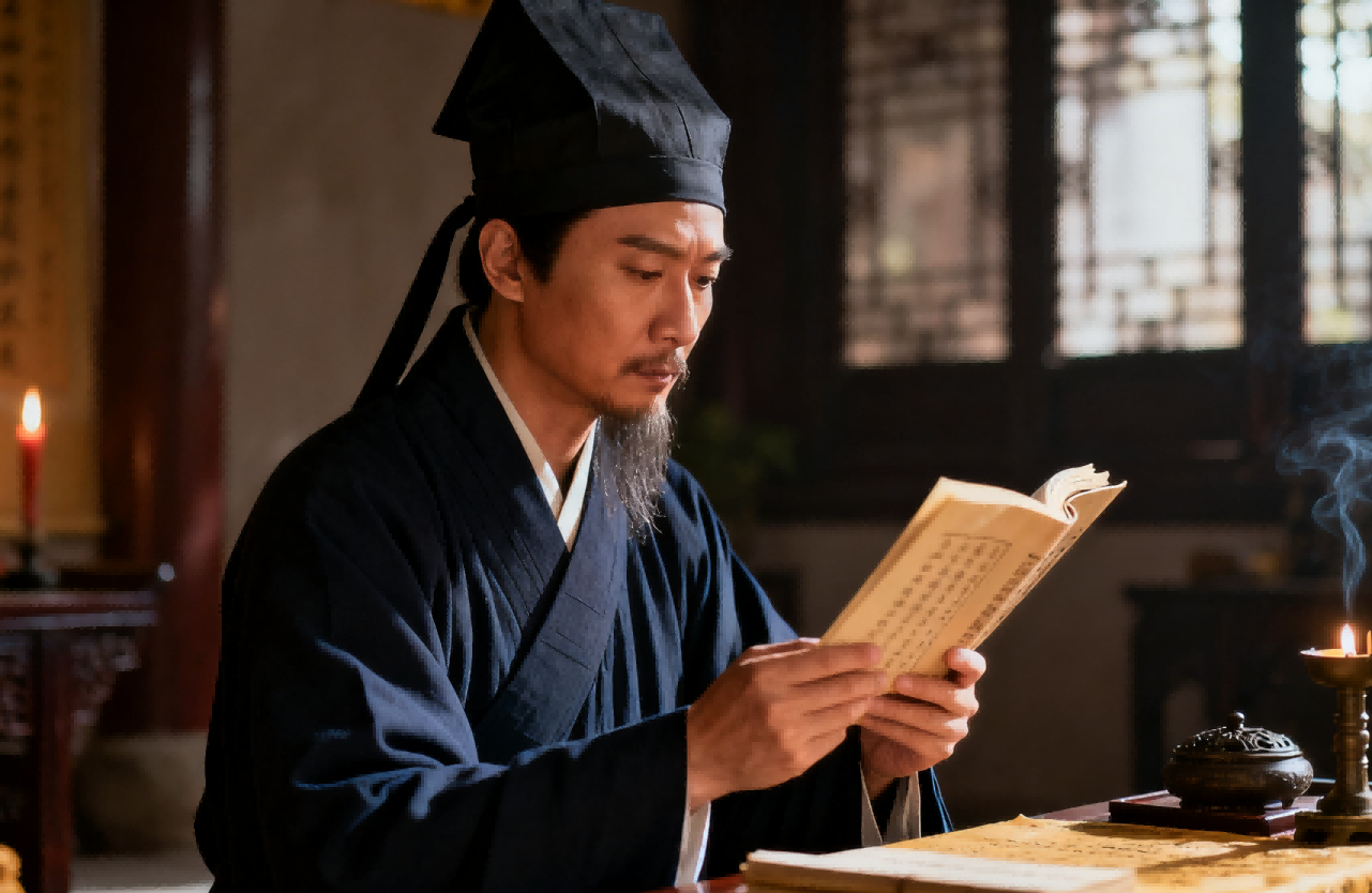 Qiao ZhiGao: Quanzhen Master of Mount Song’s Chongfu Palace – Longhu ...