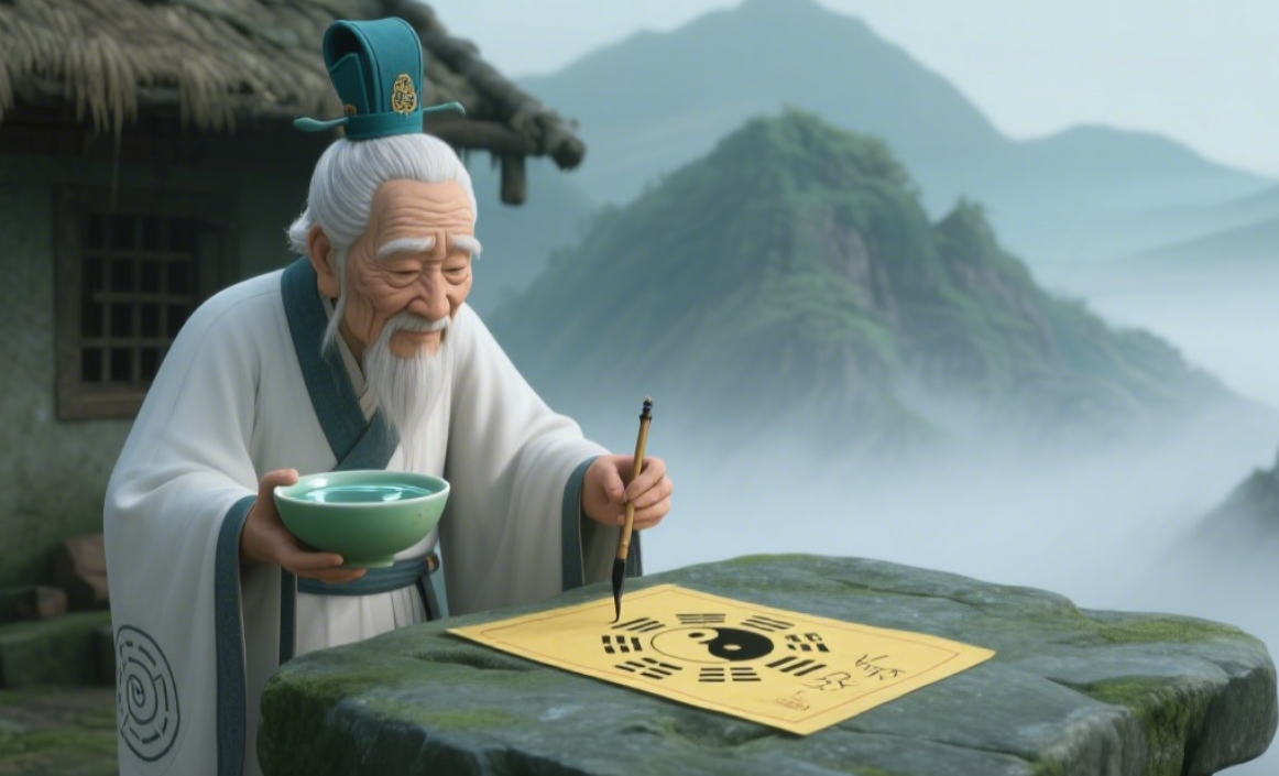 Qingshui Dao: Pure Water Healing Rituals – Longhu Mountain Store