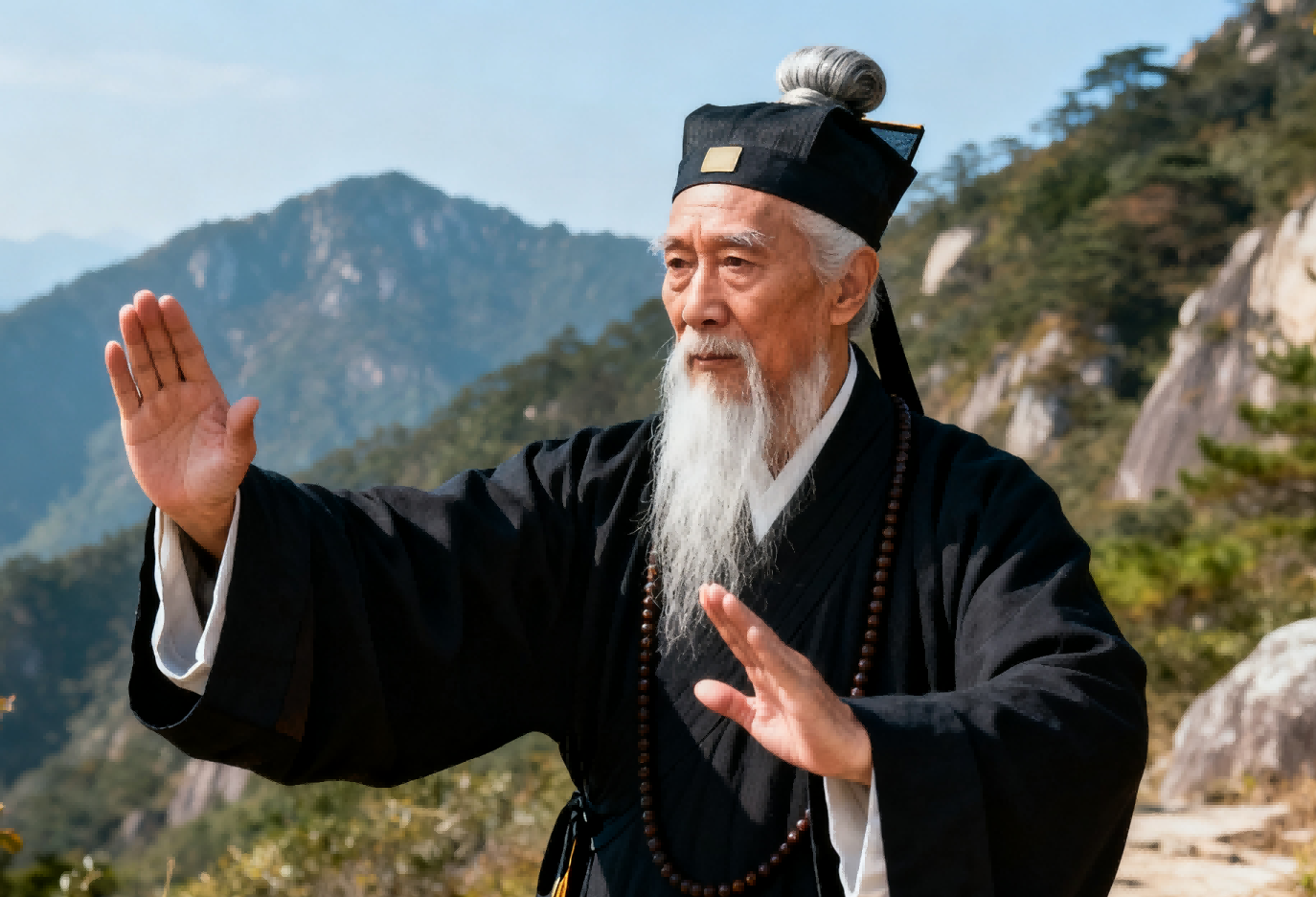 Ren Ziyuan: Architect of the Ming Daozang