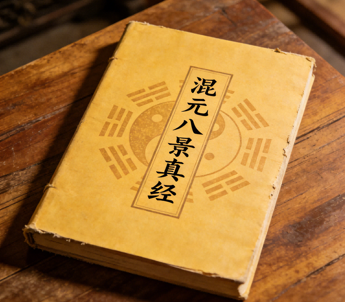 Scripture of Primordial Chaos and Eight Phases: Inner Path – Longhu ...