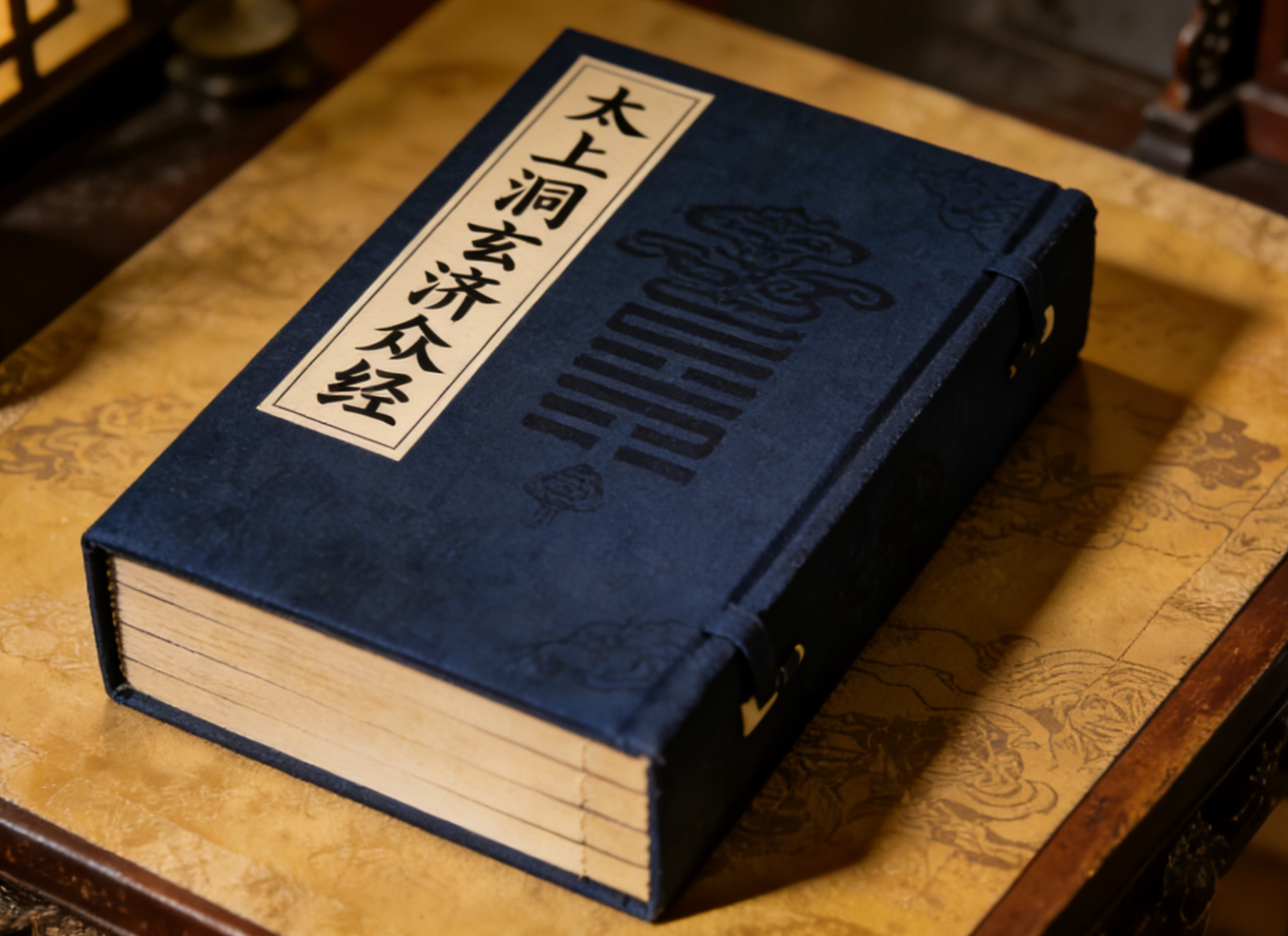 Scripture of Universal Salvation: Body-Spirit Unity