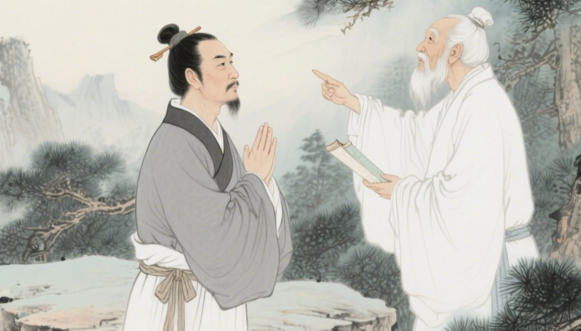Shan Shiyuan: Master of the Huangting Soul Path – Longhu Mountain Store
