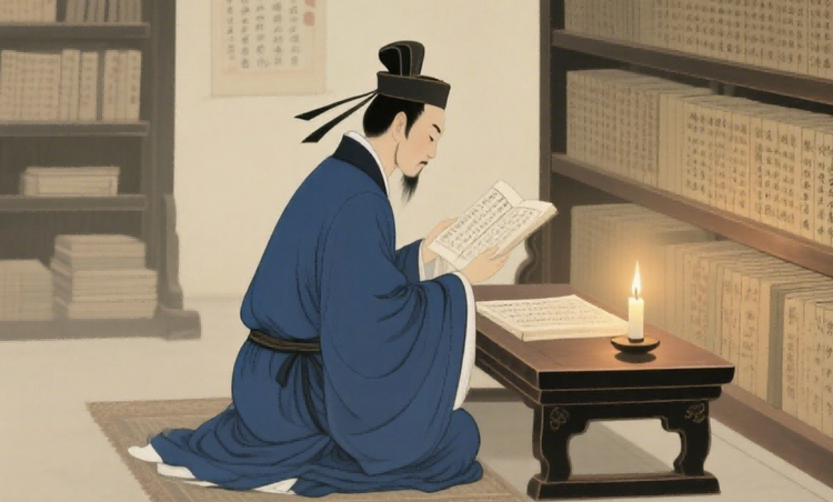 Shen Fu: The Emperor’s Daoist Librarian & Reformer – Longhu Mountain Store