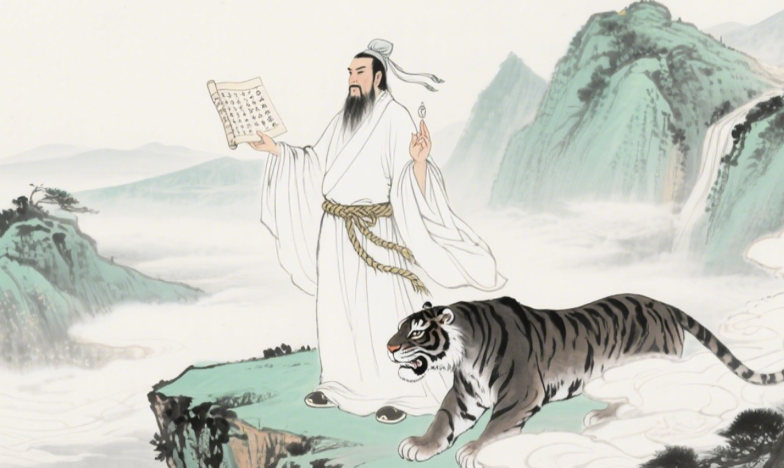 Shi Cun: The Beast-Tamer of Hengyue Cave – Longhu Mountain Store