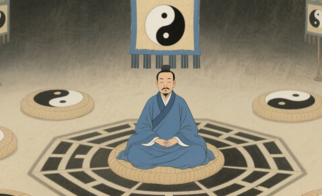Sima Xiu : Le prêtre qui a gravé le Dao dans la pierre – Longhu ...