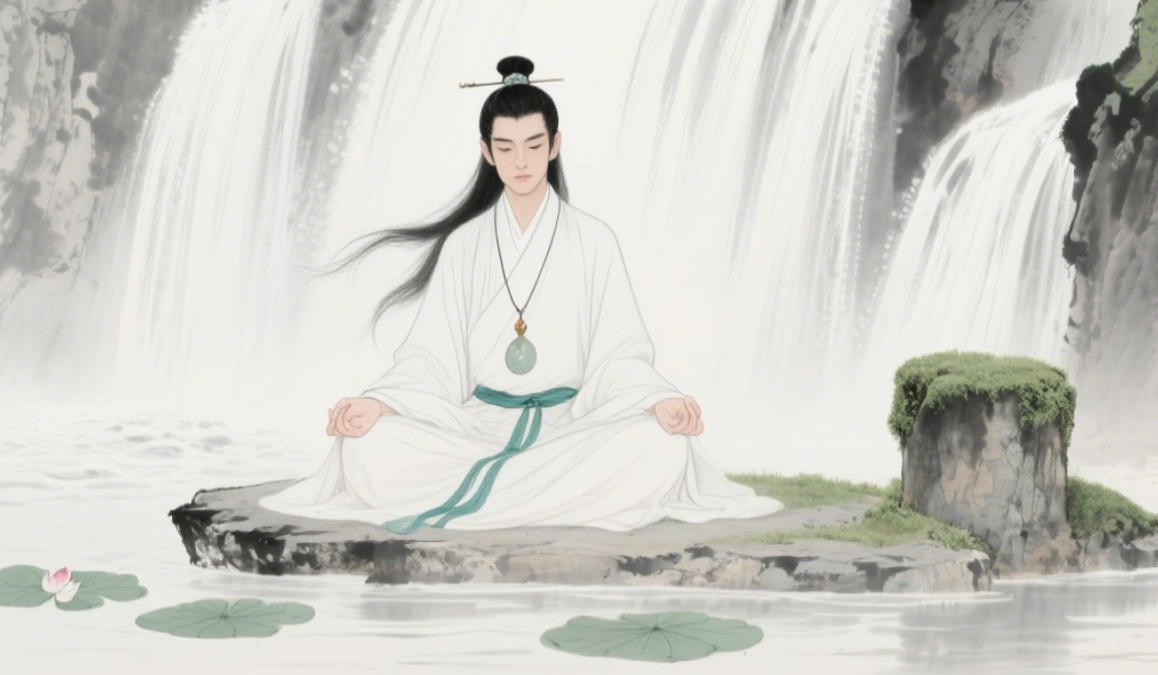 Sun Che: The Silent Sage of Louguan Temple – Longhu Mountain Store
