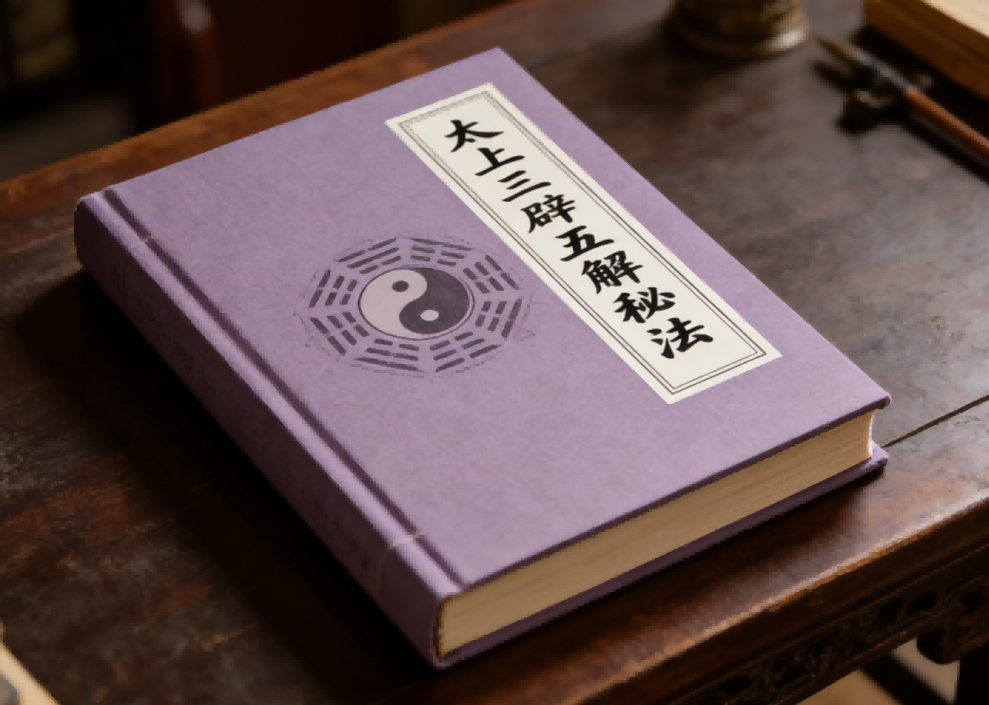 Supreme Three Evasions Five Dissolutions – Invisibility Rites – Longhu ...