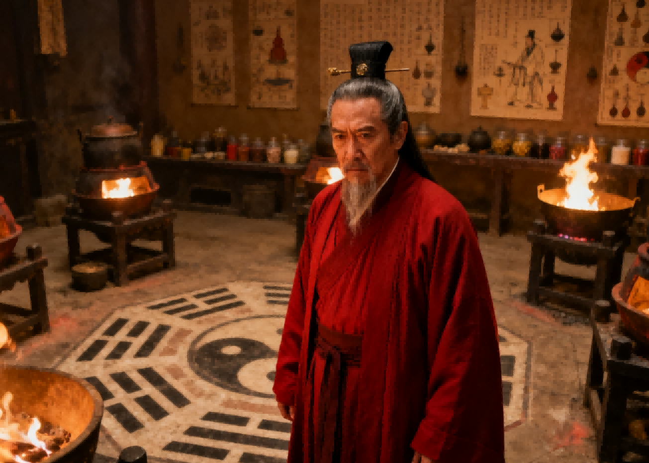 Tang Youcheng: Maoshan Recluse & Shangqing Master – Longhu Mountain Store
