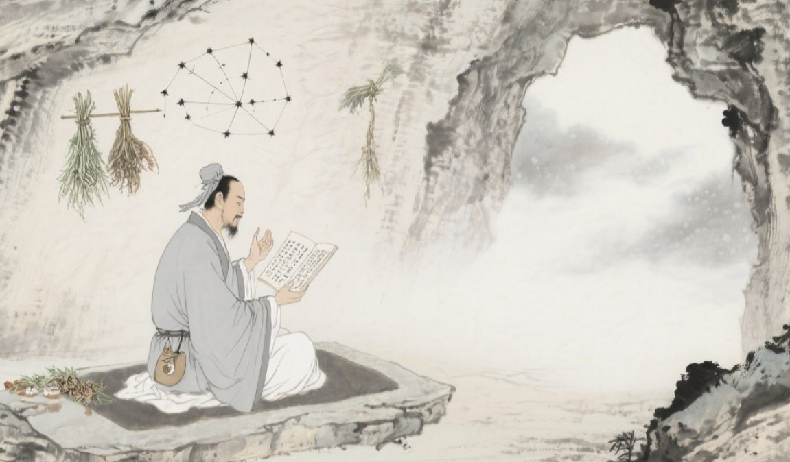 Tao Xuan: The Healing Hermit of White Crane Cave