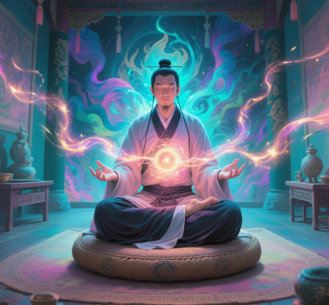 Neidan School: Daoist Internal Alchemy Practice