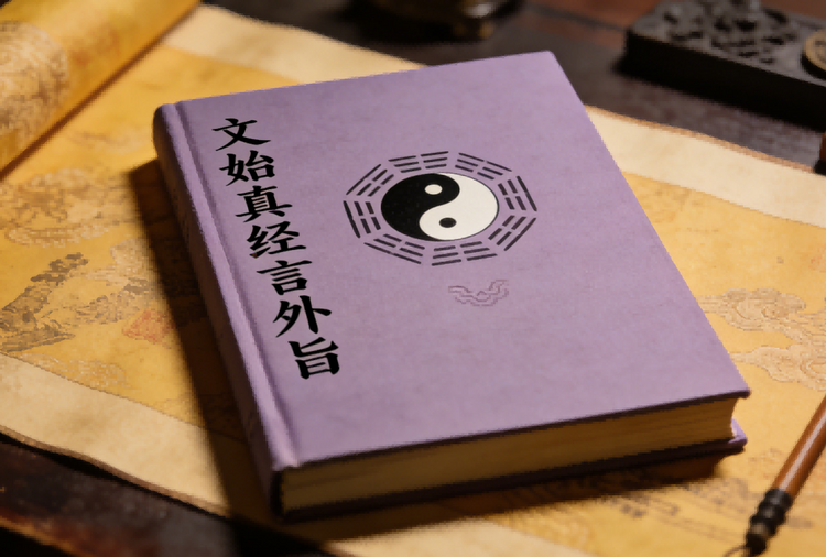 The Esoteric Meaning of the Wenshi True Classic