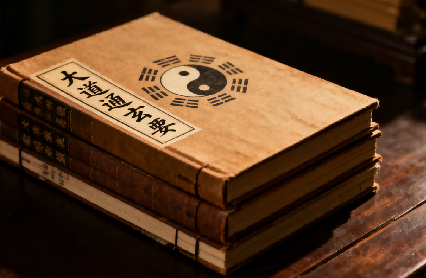 Dadao Tongxuan Yao: Lost Tang Daoist Encyclopedia – Longhu Mountain Store