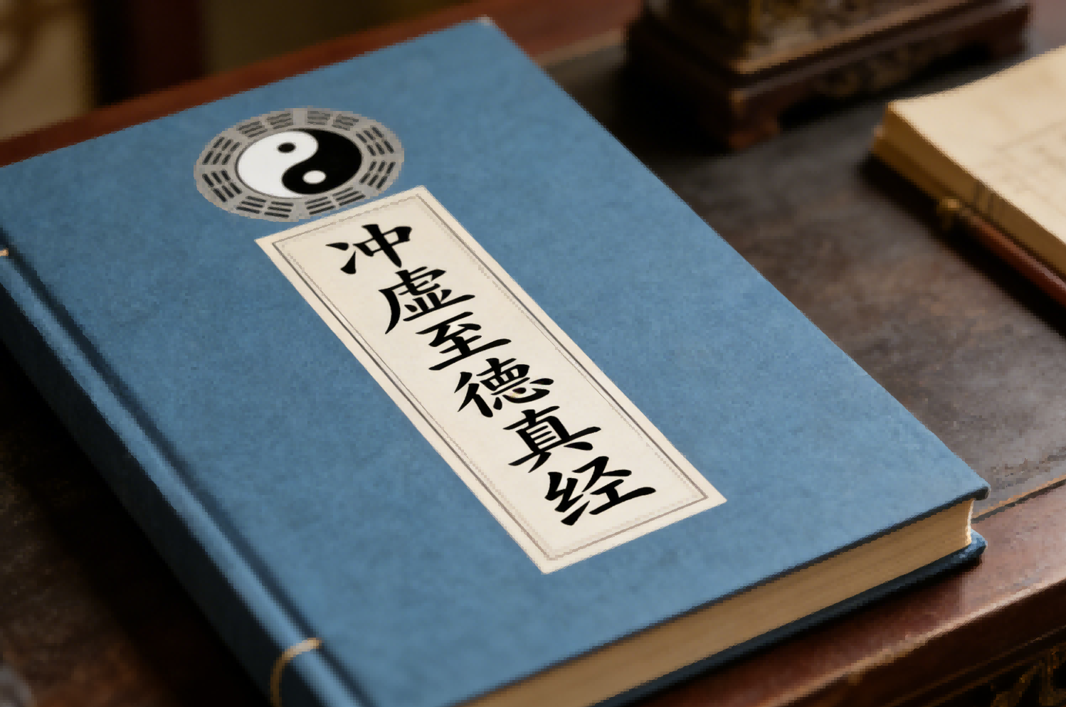 The Daoist Classic of Liezi – Myth & Philosophy – Longhu Mountain Store