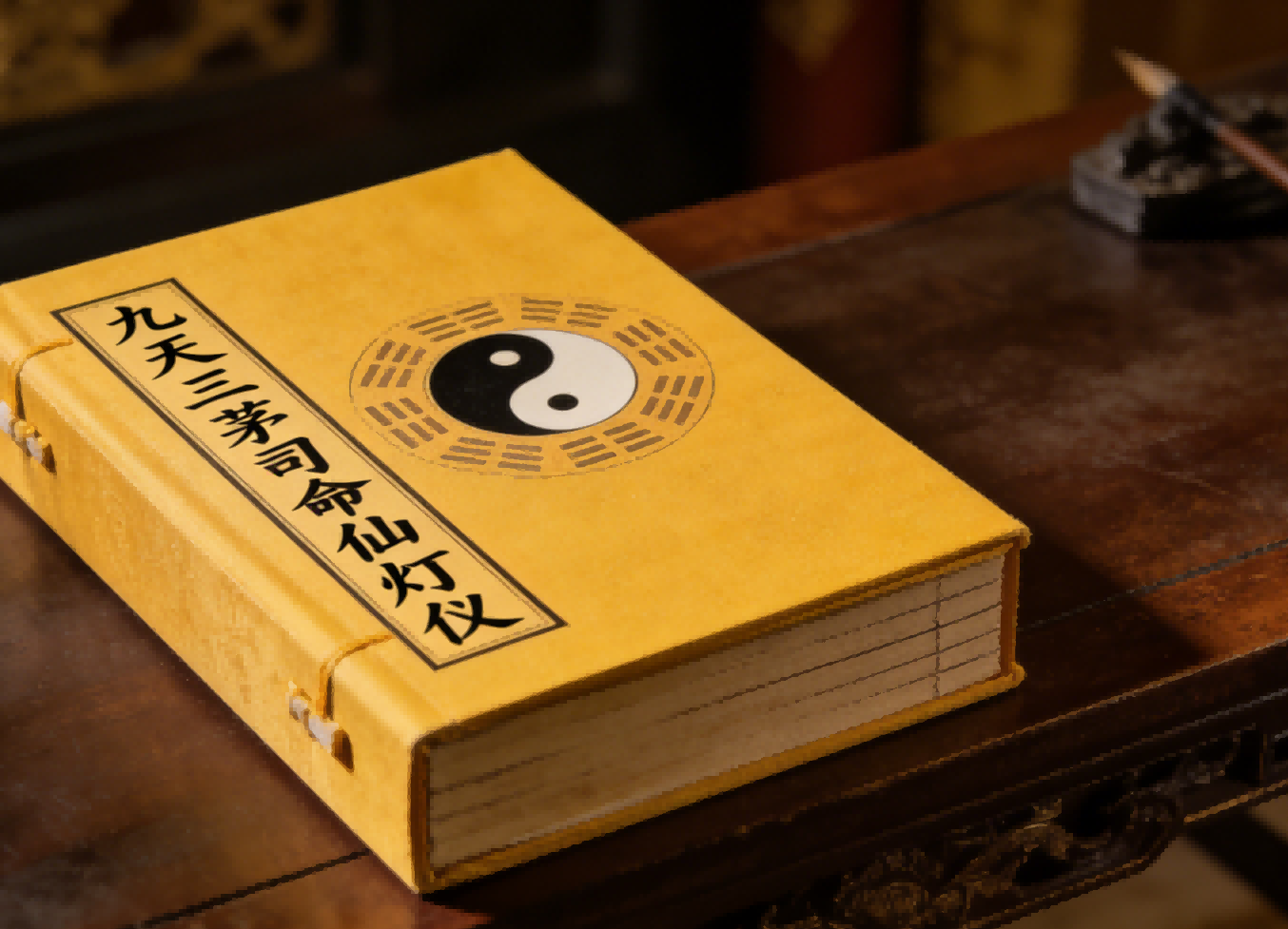 The Nine Heavens Three Mao Rites: Daoist Longevity Ritual – Longhu ...