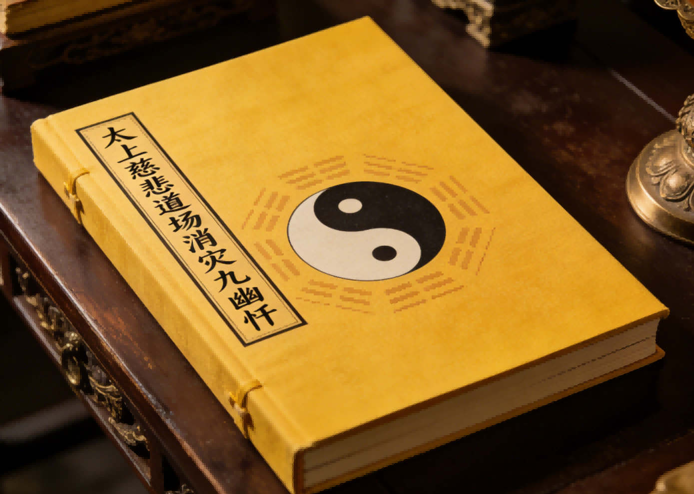 The Nine Hells Compassion Liturgy: Daoist Repentance Rite – Longhu ...
