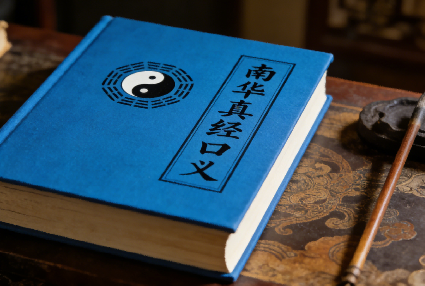 The Oral Meaning of Zhuangzi – Chan-Inspired Daoist Exegesis