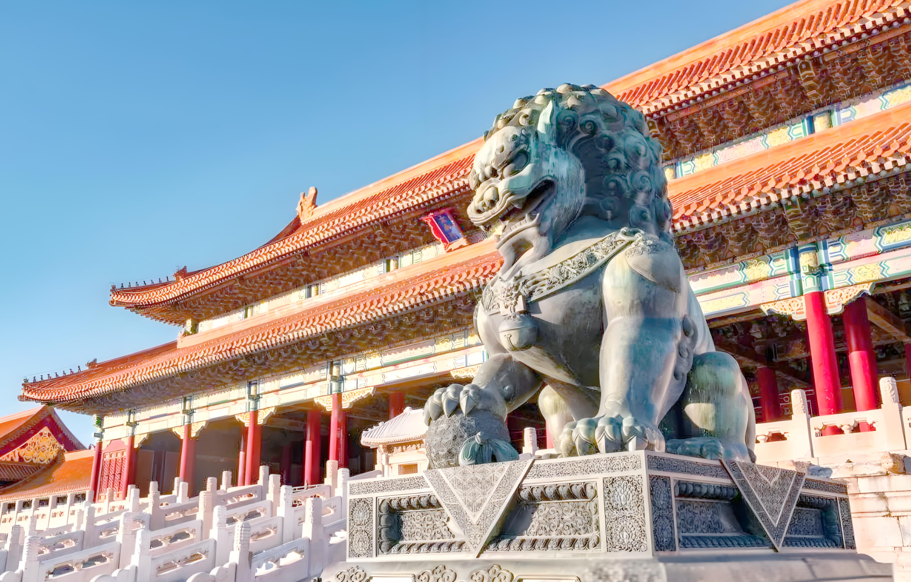 Qing Dynasty: Unification, Prosperity, and Challenges – Longhu Mountain ...