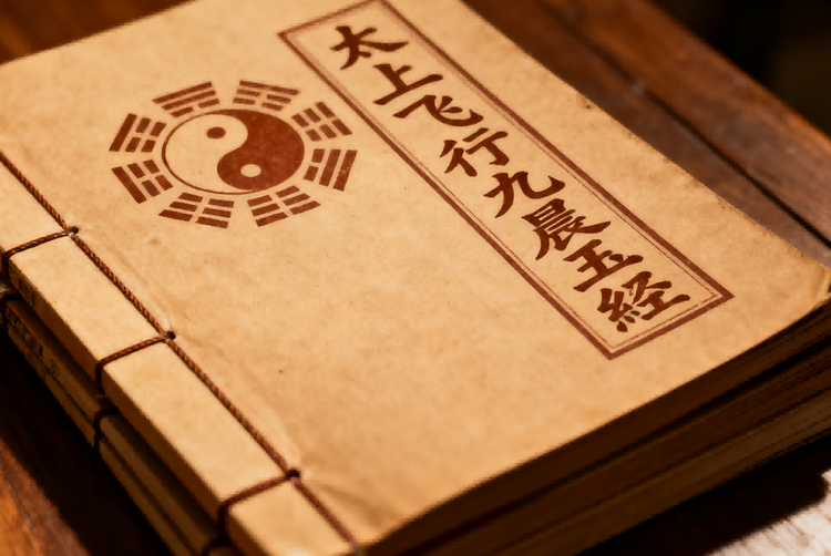 Jiuchen Yujing: Big Dipper Flight Rite for Immortals – Longhu Mountain ...