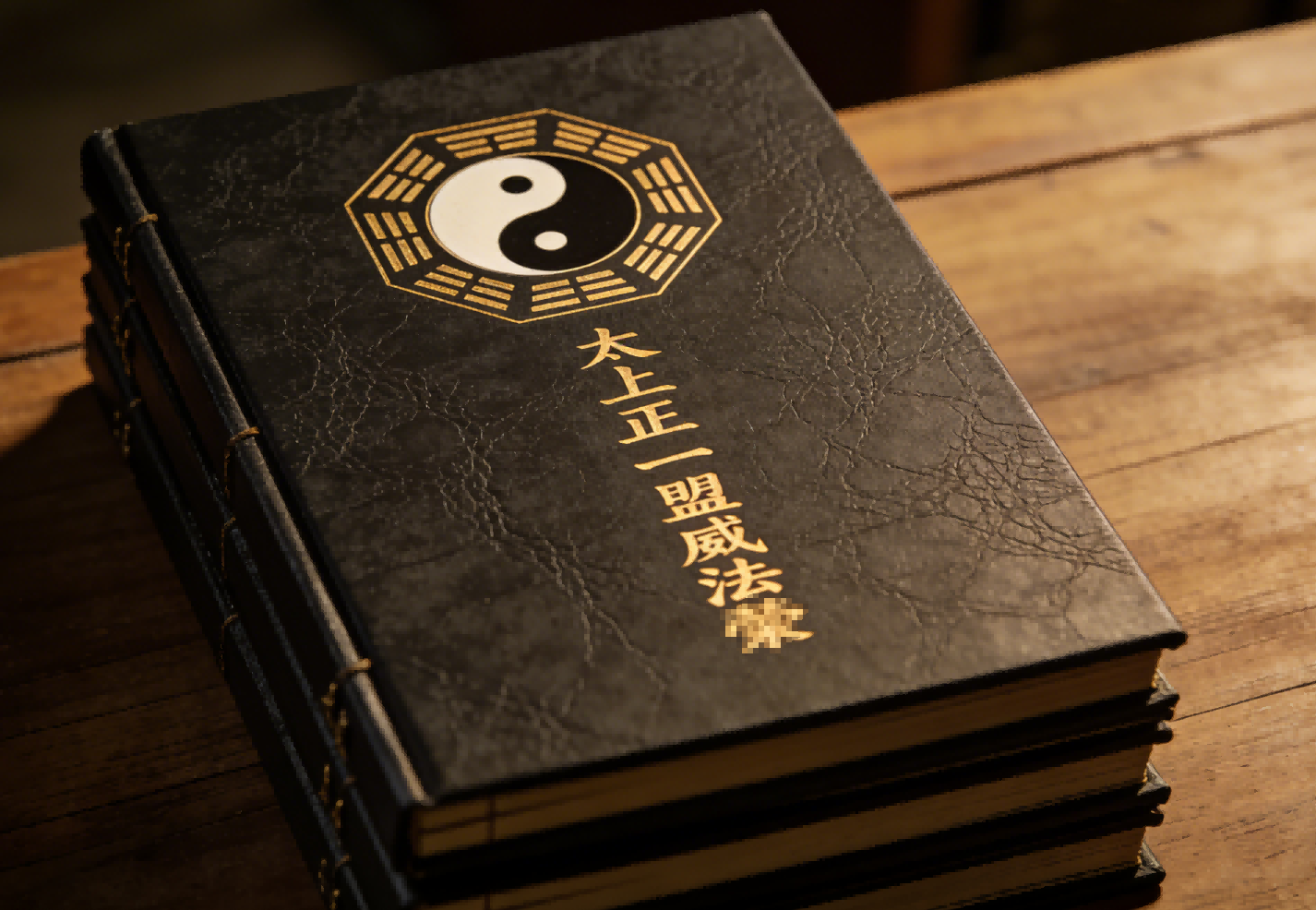 14 talismans anciens du Dao de l'unité orthodoxe de Zhang Daoling