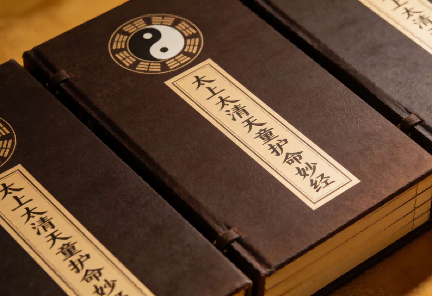 The Life-Guardian Sutra: Talismans & Divine Protection – Longhu ...