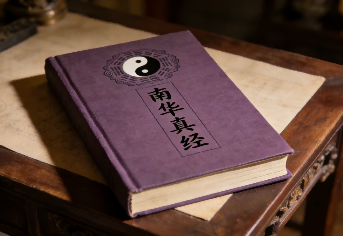 The True Classic of Southern Florescence: Zhuangzi Wisdom