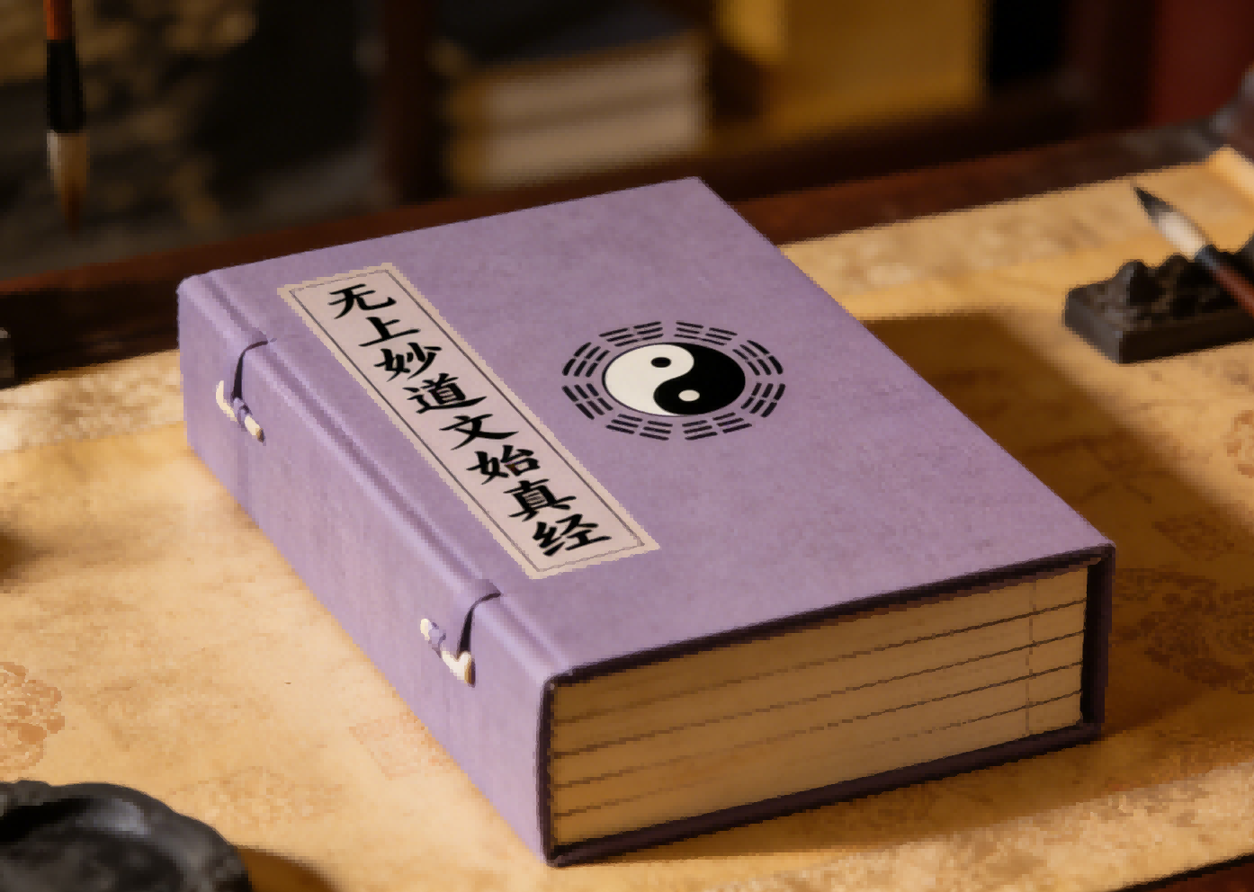 The Ultimate Way Scripture of Yin Xi – Daoist Alchemy Text – Longhu ...