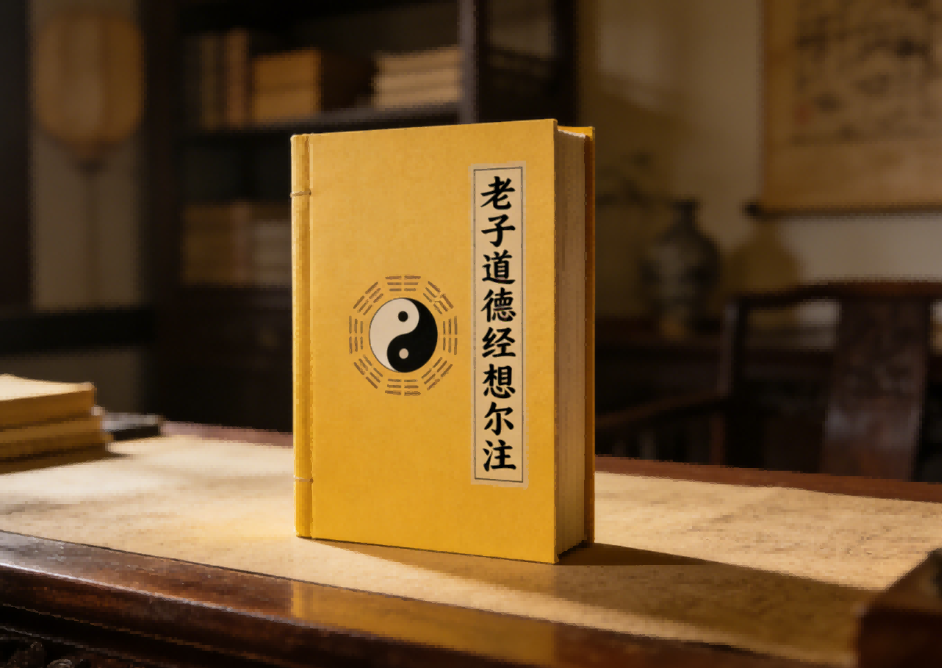 The Xiang'er Commentary on Dao De Jing: Early Daoist Insight – Longhu ...