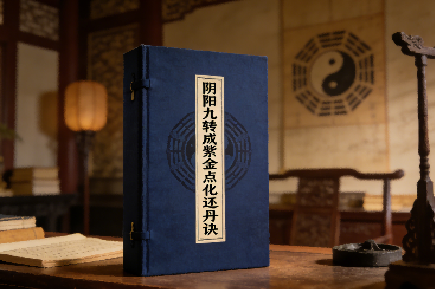 The Yin-Yang Nine-Cycle Method for Projecting the Elixir – Longhu ...