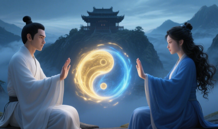 Yin-Yang Neidan Alchemy: Master Dual Cultivation – Longhu Mountain Store