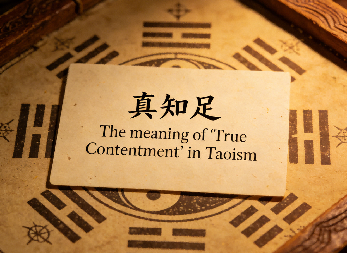 The Meaning of True Contentment in Taoism – Inner Wealth – Longhu ...