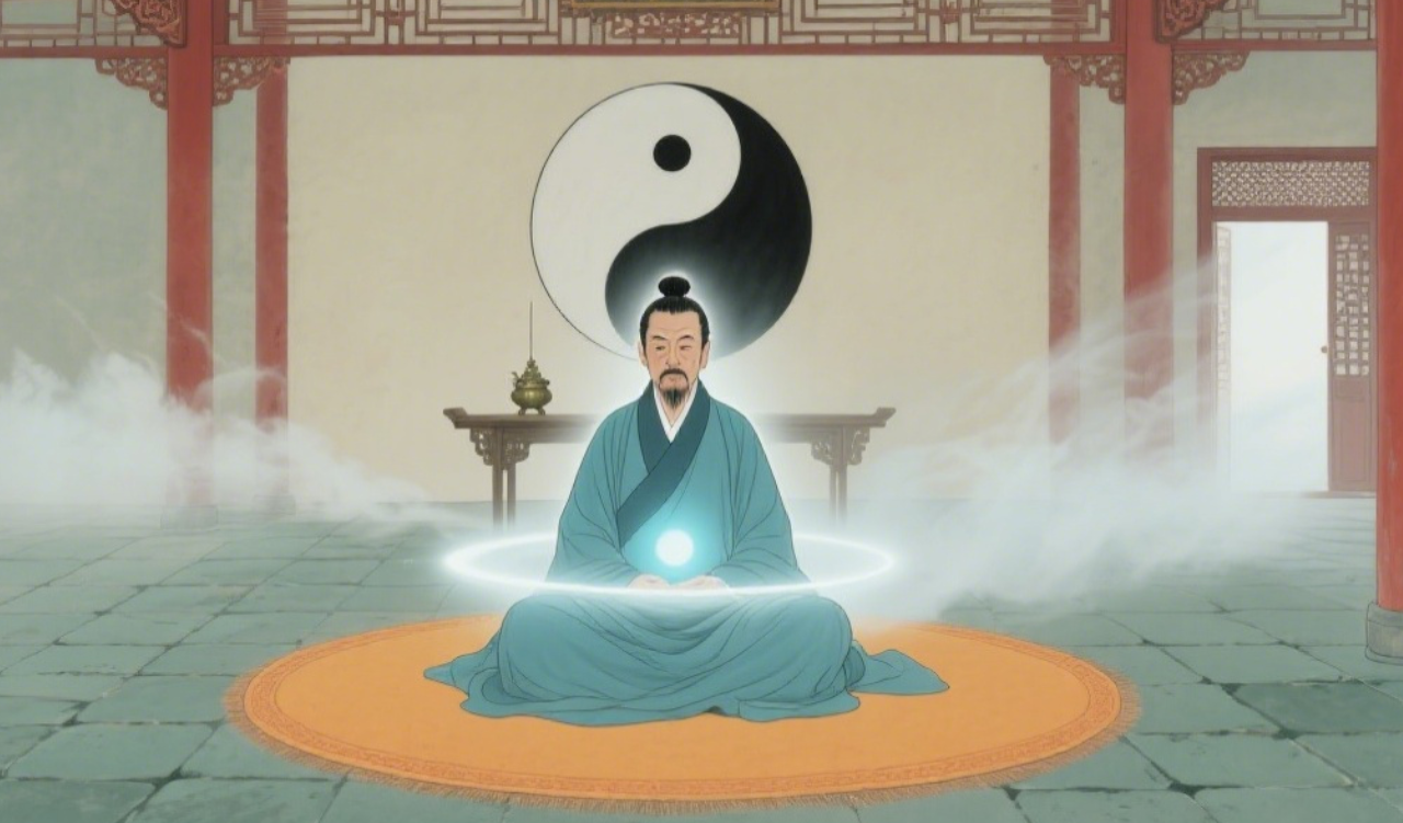 Wang Ba: The Alchemist Who Fed the Famine-Stricken – Longhu Mountain Store