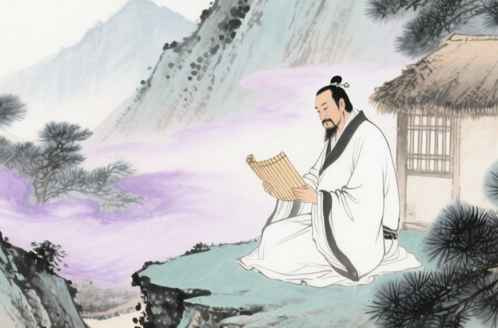 Wang Bao: Receiver of the Great Cavern Scripture – Longhu Mountain Store