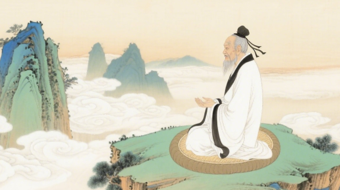 Wang Can: The Magistrate Who Mastered the Huangting Dao