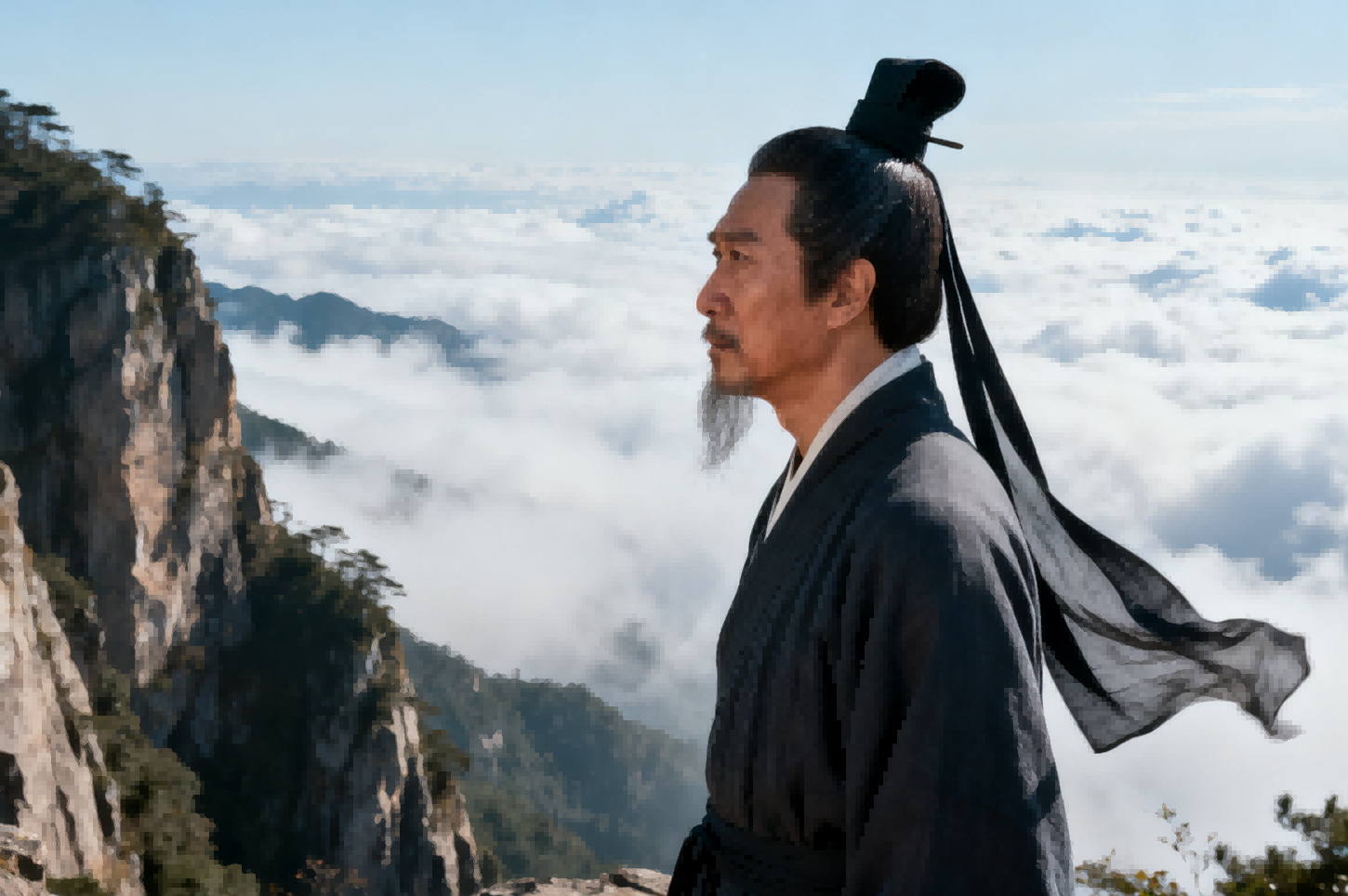Wang Dechang: Zhen Dadao Master of Mysterious Illumination – Longhu ...