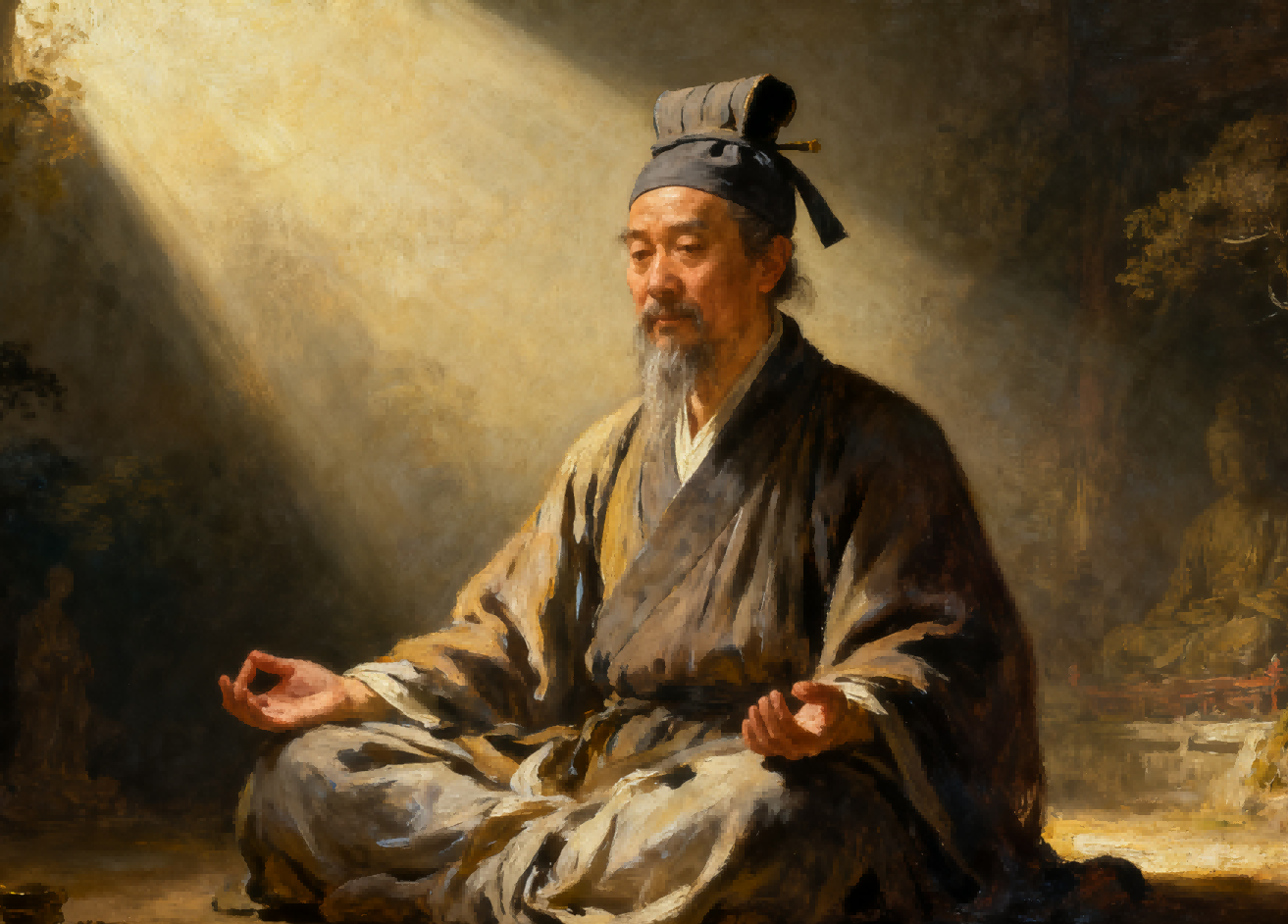 Wang Ding & Shen Yeyun: A Ming Alchemical Brotherhood