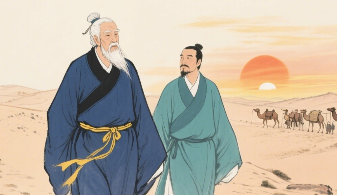 Wang Fu: Author of the Daoist "Laozi as Buddha" Claim – Longhu Mountain ...