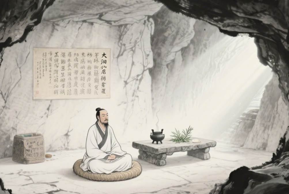 Wang Weixuan: The Cave Master of Linwu Mountain – Longhu Mountain Store