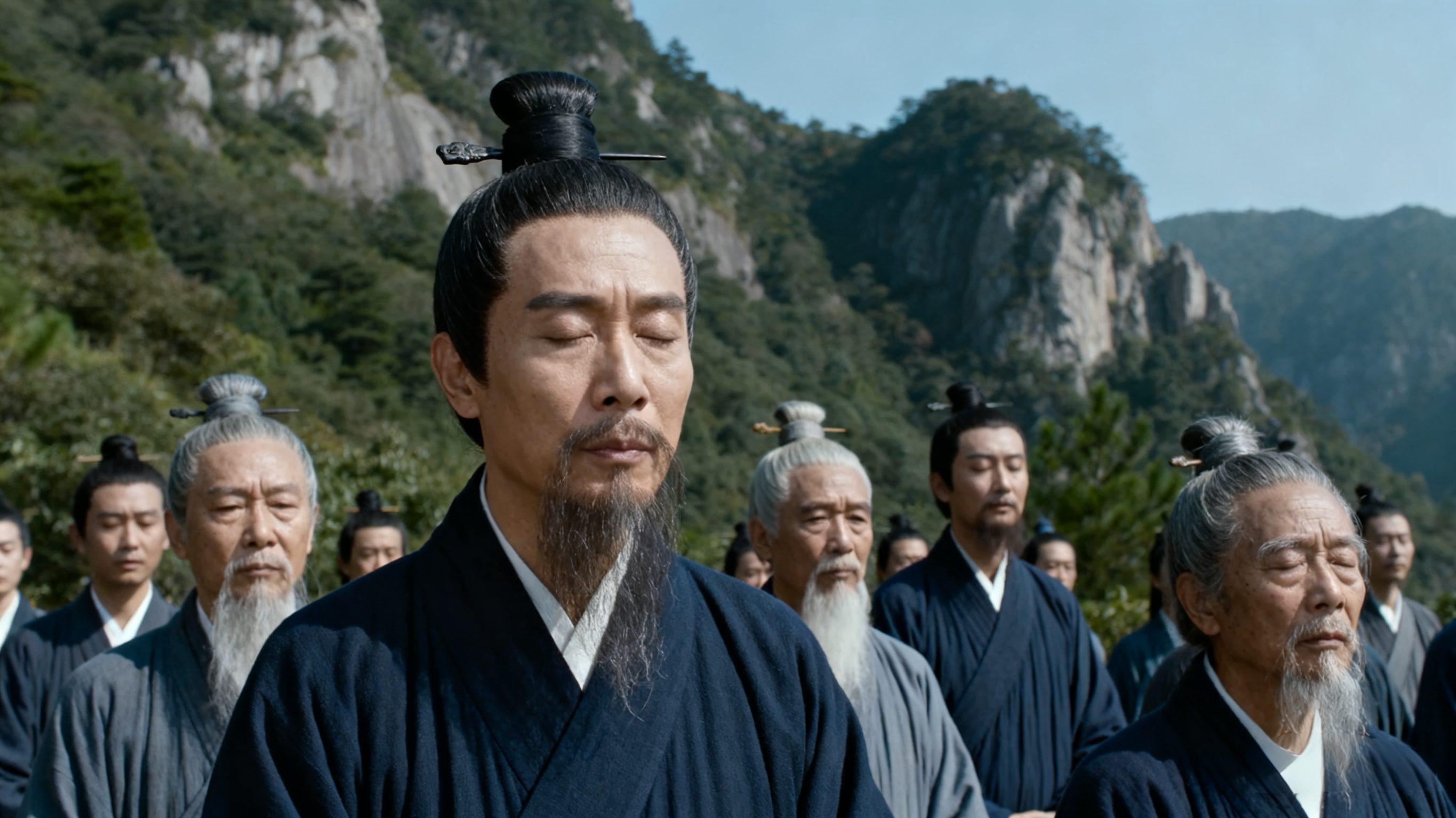 Wang Yinglian: Huizong's Daoist Scholar of Hunlun Abbey – Longhu ...