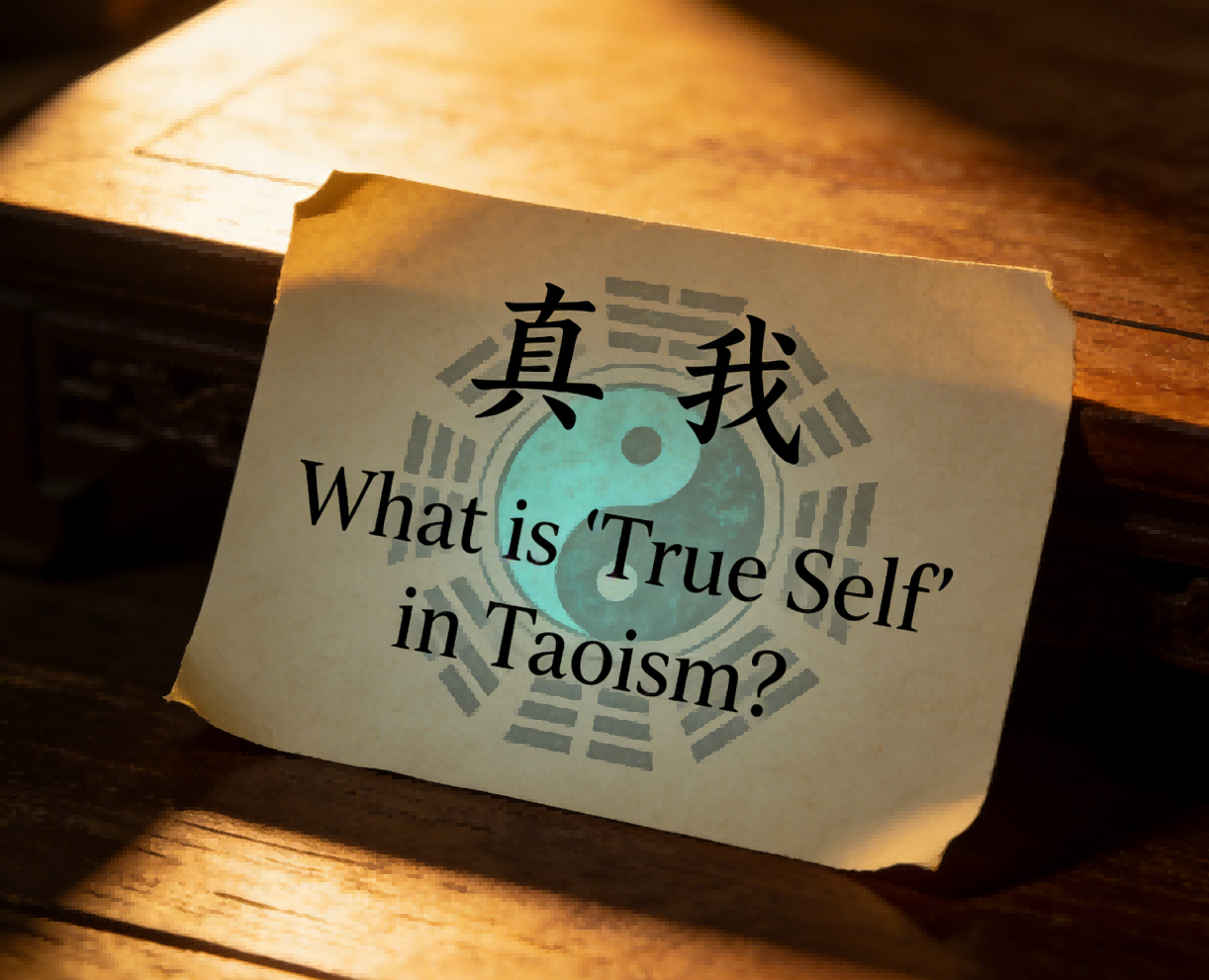 What is True Self in Taoism | Taoism Encyclopedia – Longhu Mountain Store